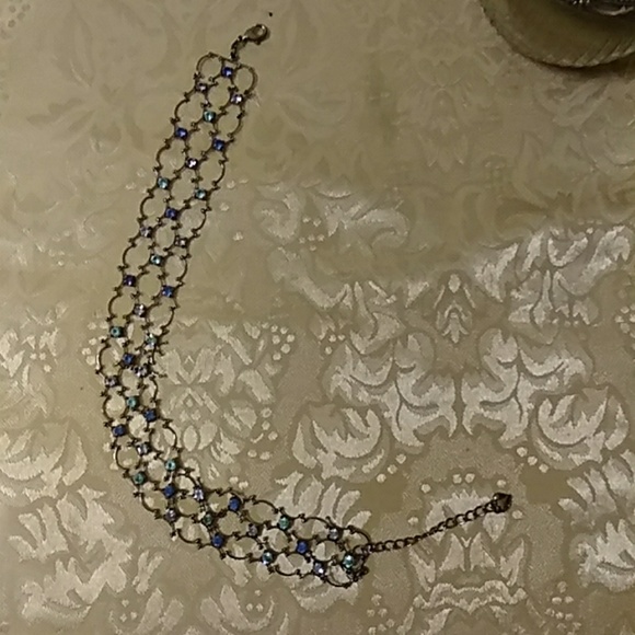 Cookie Lee | Jewelry | New Condition Cookie Lee 5 Choker | Poshmark